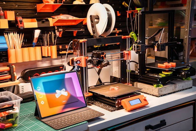 The Magic Behind Live Digital Printing at Events - Singapore Everything ...